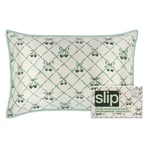 Slip Pure Silk Pillowcase - Wintergreen