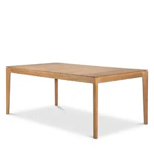 ETHNICRAFT Bok Outdoor Dining Table 79 - Teak