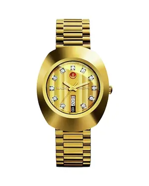 RADO The Original Watch, 35mm - Gold
