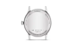 TISSOT Classic Dream 42mm Watch - Black
