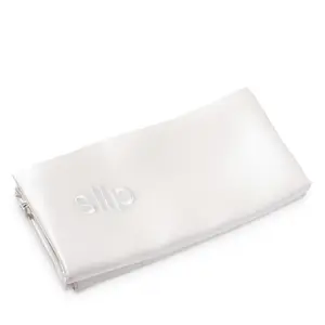 Slip For Beauty Sleep Pure Silk Pillowcase - White