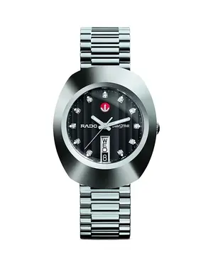 RADO The Original Watch 35mm - Black/silver