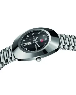 RADO The Original Watch 35mm - Black/silver