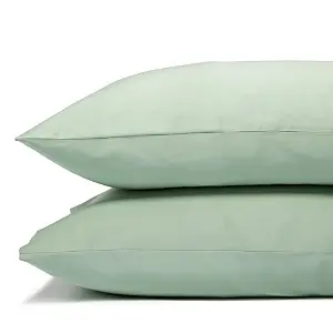 SCHLOSSBERG Noblesse King Pillowcase, Pair Palmier
