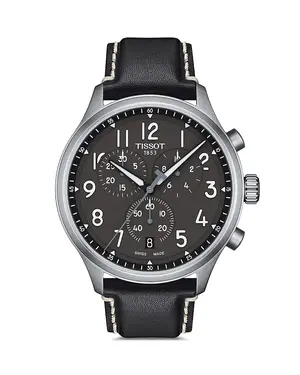 TISSOT Chrono Xl Chronograph, 45mm - Black