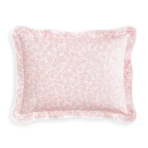 MATOUK Margot Boudoir Sham - Blush