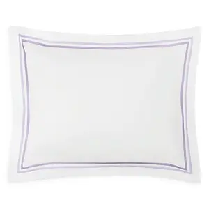 MATOUK Essex Boudoir Sham Lilac
