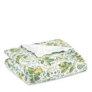 MATOUK Schumacher Pomegranate Duvet Cover - Citrus