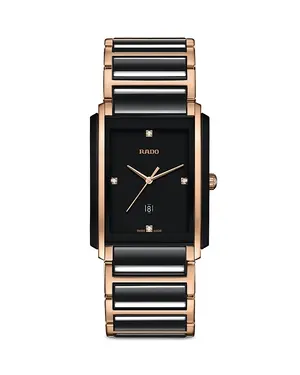 RADO Integral Watch 31x41.1mm - Black