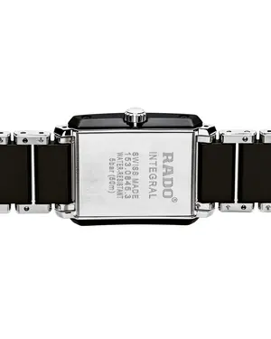RADO Integral Watch 22.7 X 33.1mm - Black