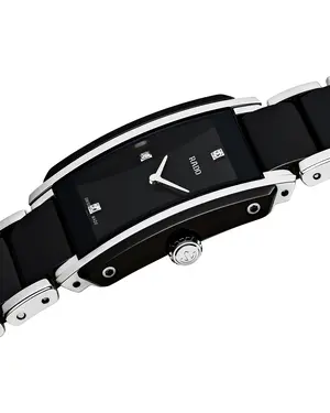 RADO Integral Watch 22.7 X 33.1mm - Black