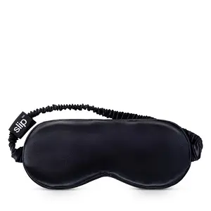 Slip For Beauty Sleep Pure Silk Sleep Mask - Black