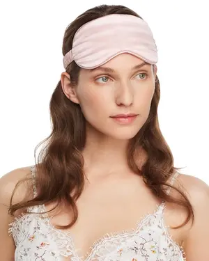 Slip For Beauty Sleep Pure Silk Sleep Mask - Pink