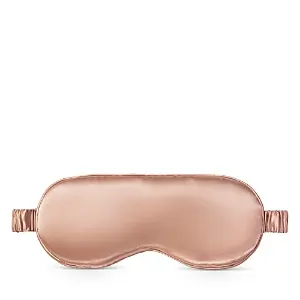 Slip For Beauty Sleep Pure Silk Sleep Mask Rose Gold