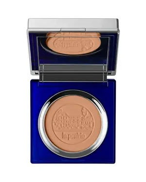 La Prairie Skin Caviar Powder Foundation Golden Beige W- (deep With Warm Underton