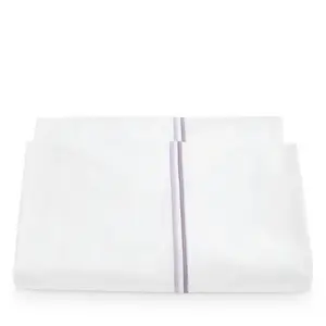 MATOUK Essex Duvet Cover, Full/queen Lilac