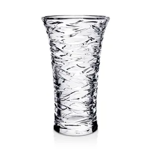 WILLIAM YEOWARD CRYSTAL Oceania Vase, 14 - No Color