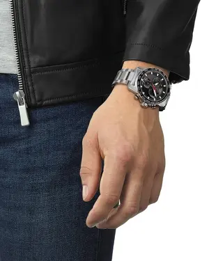 TISSOT Supersport Chronograph 45.5mm