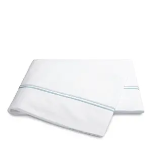 MATOUK Essex King Pillowcase, Pair Pool