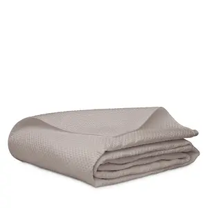 MATOUK Alba Quilt, King - Platinum