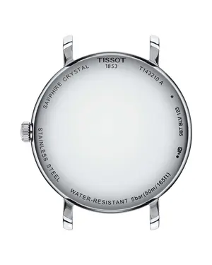 TISSOT Everytime Watch 34mm - Silver