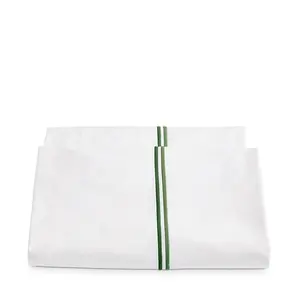 MATOUK Essex Duvet Cover, King - Green