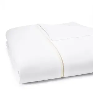 MATOUK Essex Duvet Cover, King Lagoon