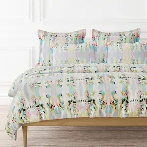 LAURA PARK Designs Duvet Cover, Twin - Lemonade Stand