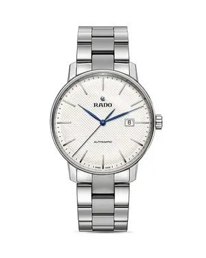 RADO Centrix 41mm Watch - White/silver