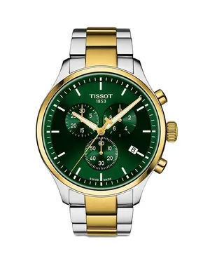 Tissot Two Tone Jewelry & Watches For Men