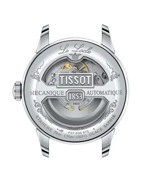 TISSOT Le Locle Powermatic 80 Open Heart Watch, 39mm