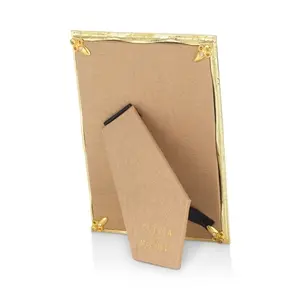 OLIVIA RIEGEL Remy Frame, 4 X 6 - Gold