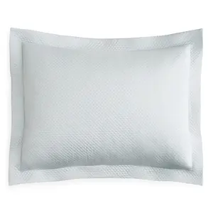 MATOUK Alba Quilted Standard Sham Pool