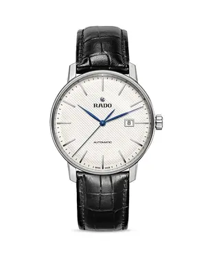 RADO Centrix 41mm Strap Watch - White/black