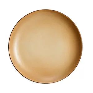 L'Objet Terra Dinner Plate - Brown