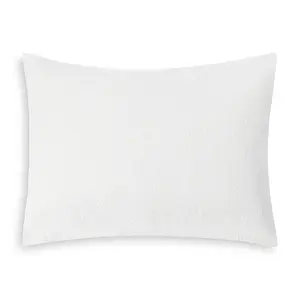 MATOUK Schumacher Cora Standard Sham - White