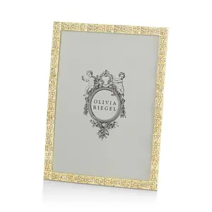 OLIVIA RIEGEL Remy 5 X 7 Frame Gold