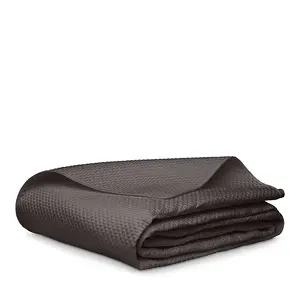 MATOUK Alba Quilt, Twin Charcoal