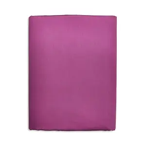 SCHLOSSBERG Noblesse Fitted Sheet, Queen - Viola