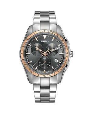 RADO Hyperchrome Chronograph 44.9mm - Gray