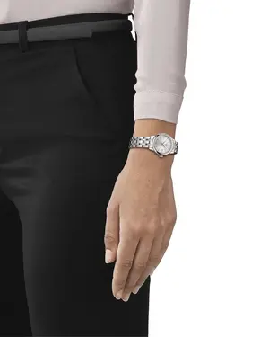 TISSOT Classic Dream Lady 28mm Watch - Silver