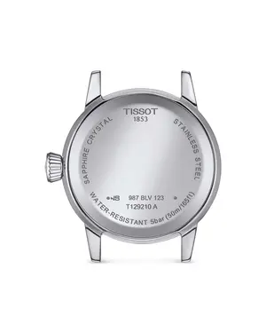TISSOT Classic Dream Lady 28mm Watch - Silver