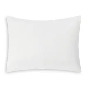 MATOUK Schumacher Cora King Sham - White