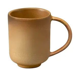 L'Objet Terra Mug Brown