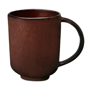 L'Objet Terra Mug Dark Red