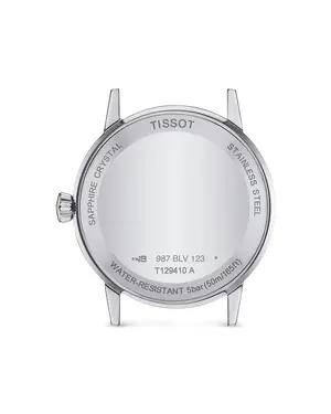 TISSOT Classic Dream 42mm Watch - Silver