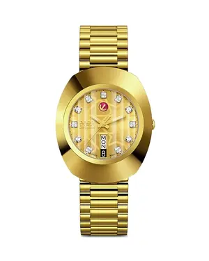 RADO The Original Watch 35mm - Gold