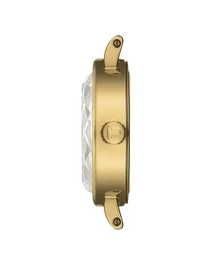 TISSOT Lovely Round Watch, 20mm - Green