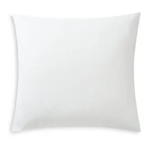 MATOUK Schumacher Cora Euro Sham White