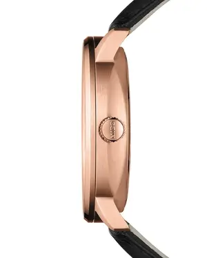 MIDO Commander 42mm Watch - Black